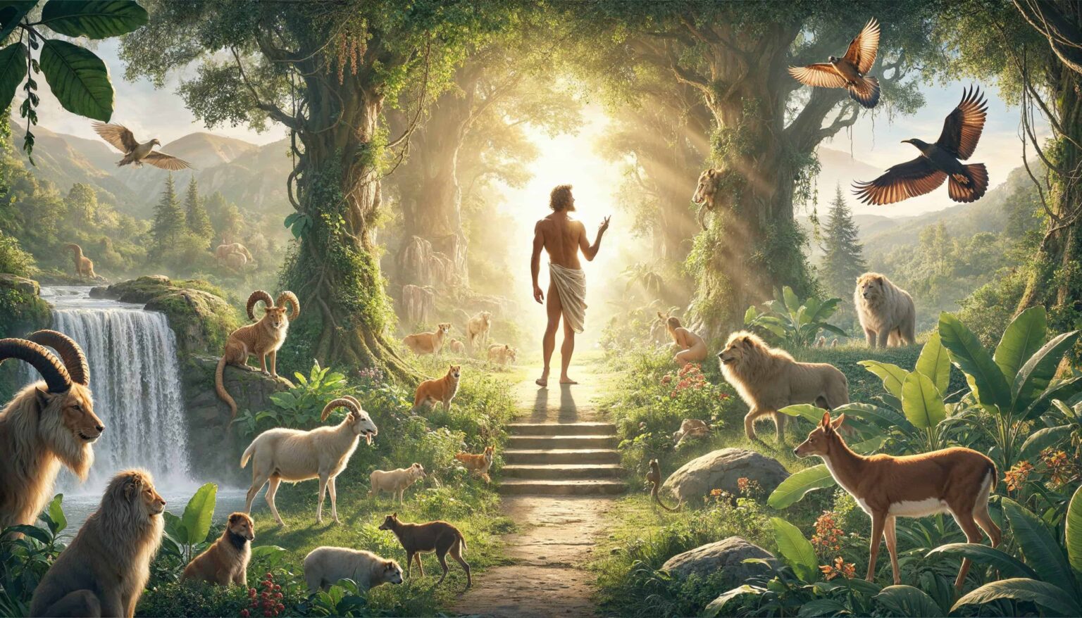 How Tall was Adam in the Bible? – yBible.com – Why Bible?