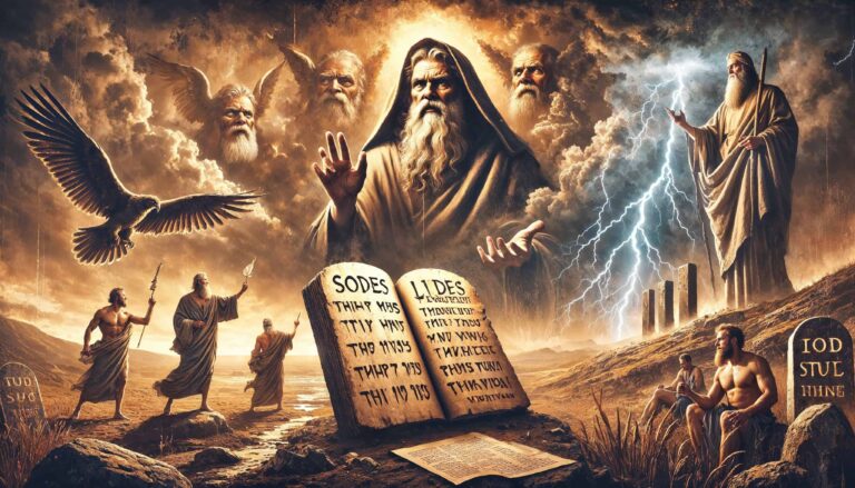 What Does the Bible Say About God’s Hatred? – yBible.com – Why Bible?