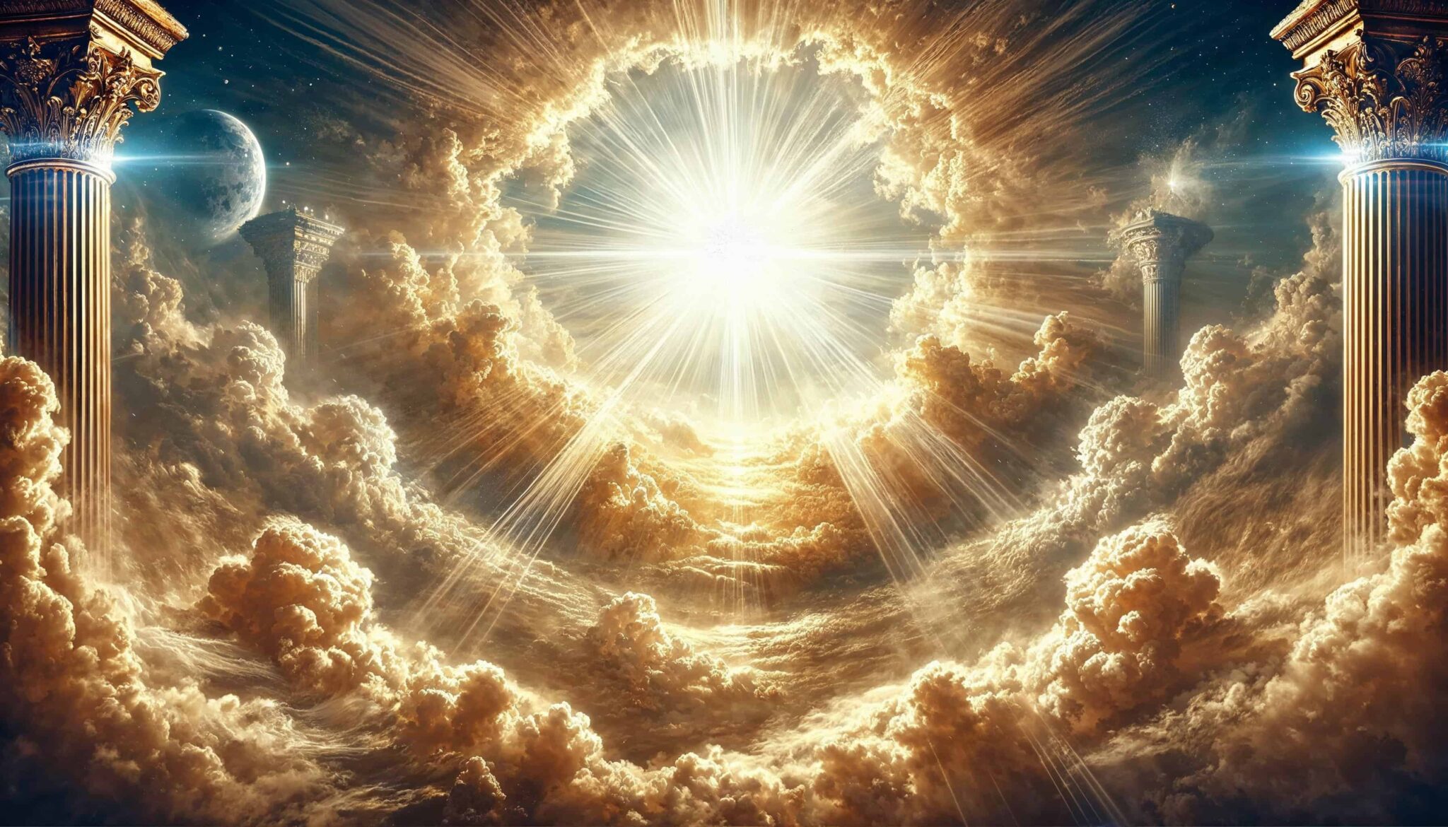 How Does God Look Like in Heaven? – yBible.com – Why Bible?
