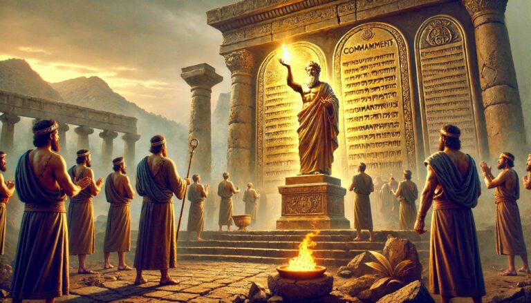 What Does the Bible Say About Idol Worship? – yBible.com – Why Bible?