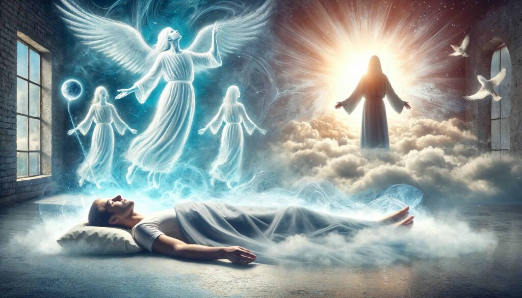 What is the Difference Between a Dream and a Vision? – yBible.com – Why ...