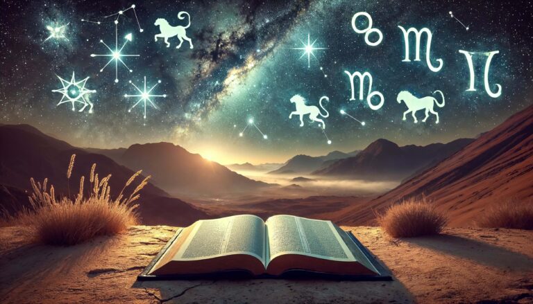 How Does the Bible Explain Zodiac Signs? – yBible.com – Why Bible?