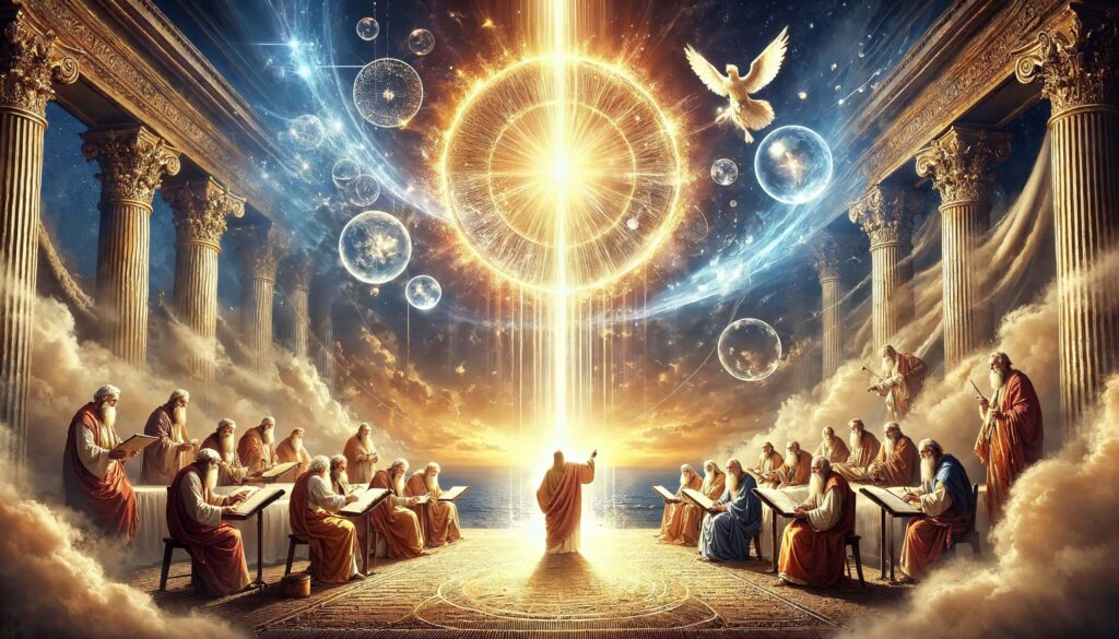 What Does it Mean to Say that God Inspired the Human Authors of the ...