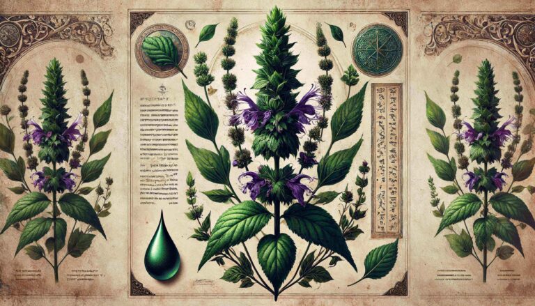 What Does Hyssop Represent in the Bible? – yBible.com – Why Bible?
