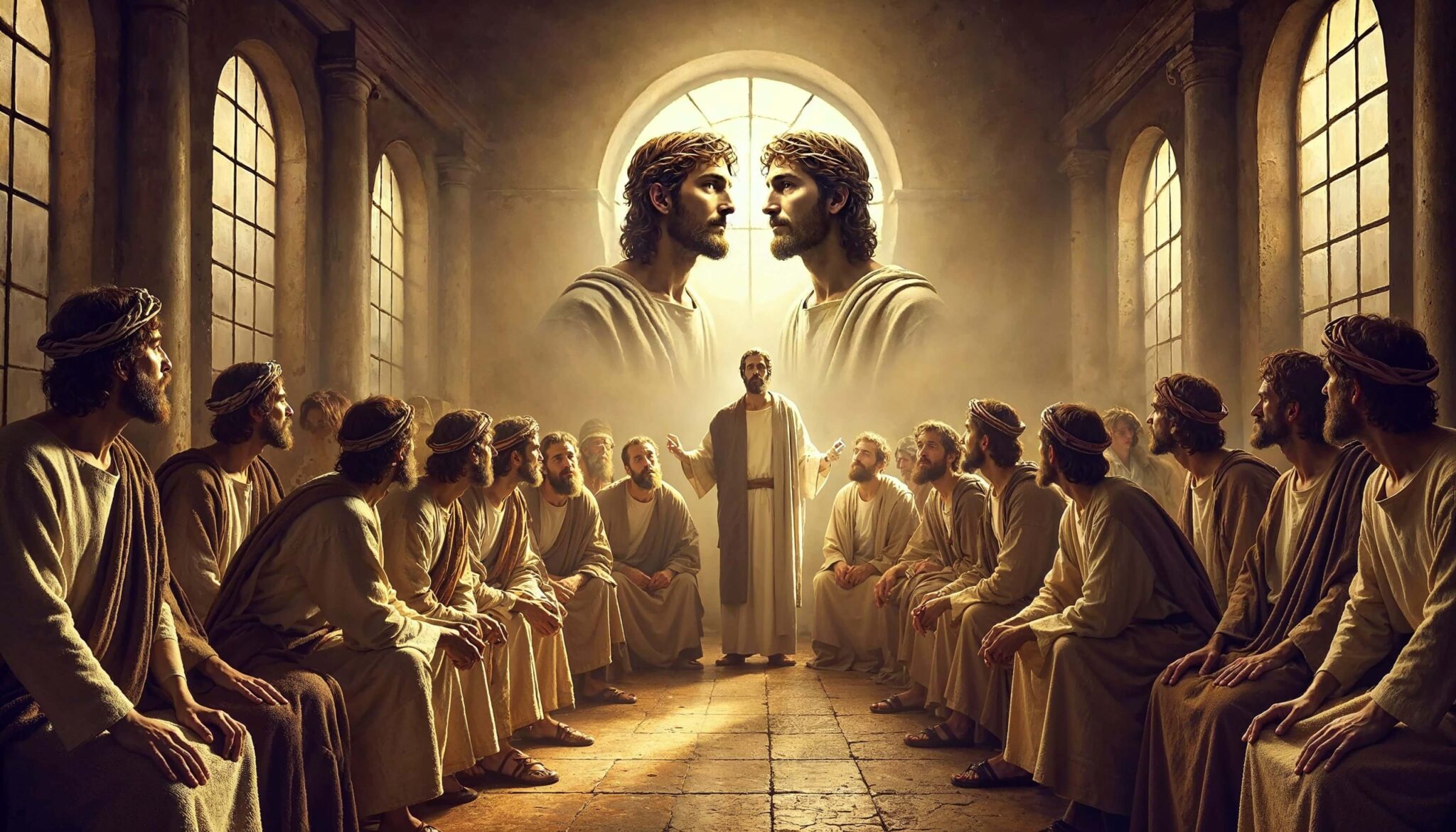 Did Jesus Have Two Disciples Named Judas? – yBible.com – Why Bible?