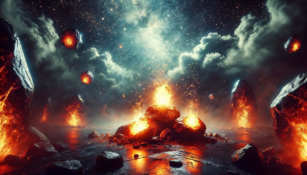 What is Meant by the Stones of Fire Mentioned in Ezekiel? – yBible.com ...