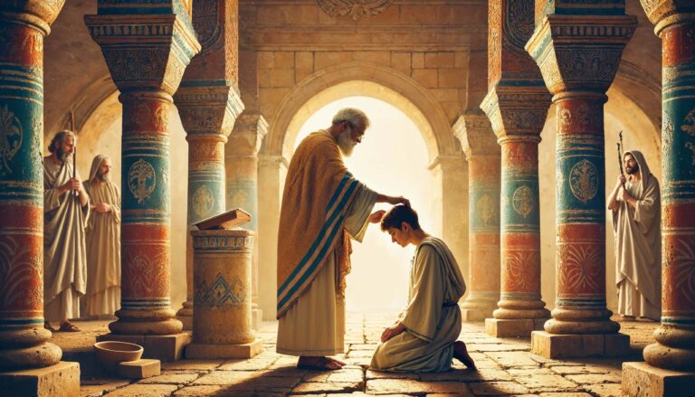 How Old Was Timothy When He Was Ordained by Paul? – yBible.com – Why Bible?